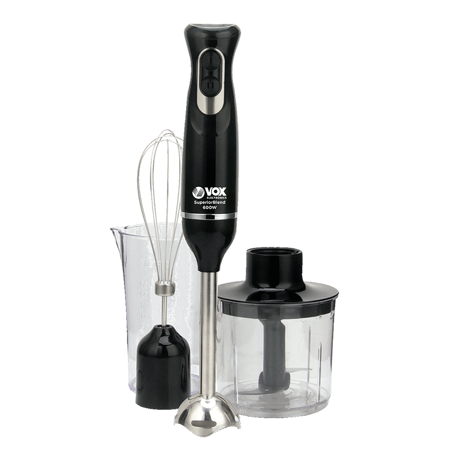 SET BLENDER VOX MS5008 black – Electromagic